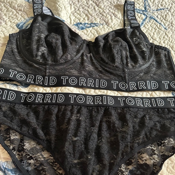 torrid | Intimates & Sleepwear | Torrid Bras | Poshmark